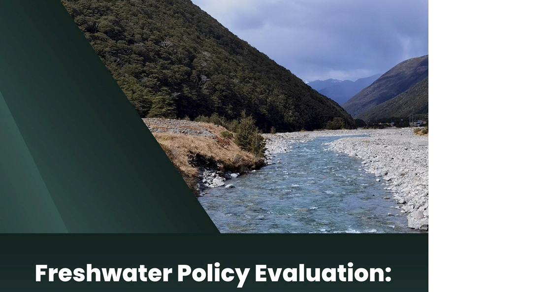 Reports • New Zealand Freshwater Sciences Society